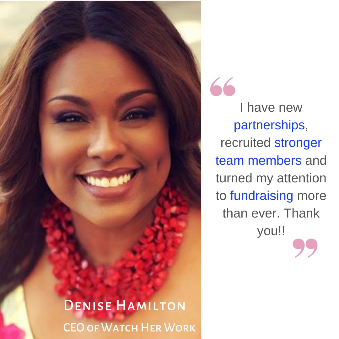 Million Dollar Women Accelerator